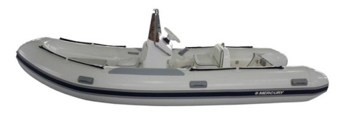 Mercury Ocean Runner 460 - Sport-Boot-Center Wohler