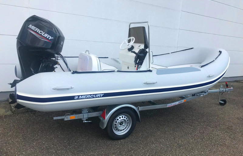 Mercury Ocean Runner 460 - Sport-Boot-Center Wohler