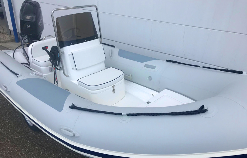 Mercury Ocean Runner 460 - Sport-Boot-Center Wohler