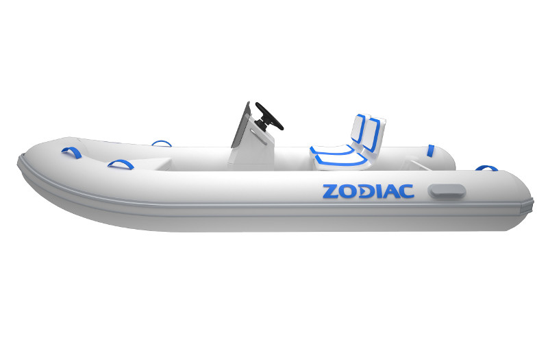 Zodiac Nomad Rib Alu 3.3 / 3.6 / 3.9 Strongan - Sport-Boot-Center Wohler